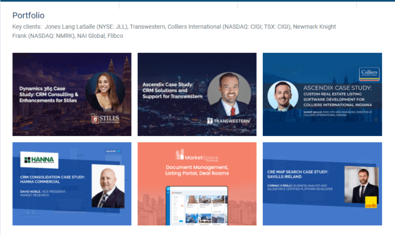 Top 6 Software Companies in Dallas to Work With