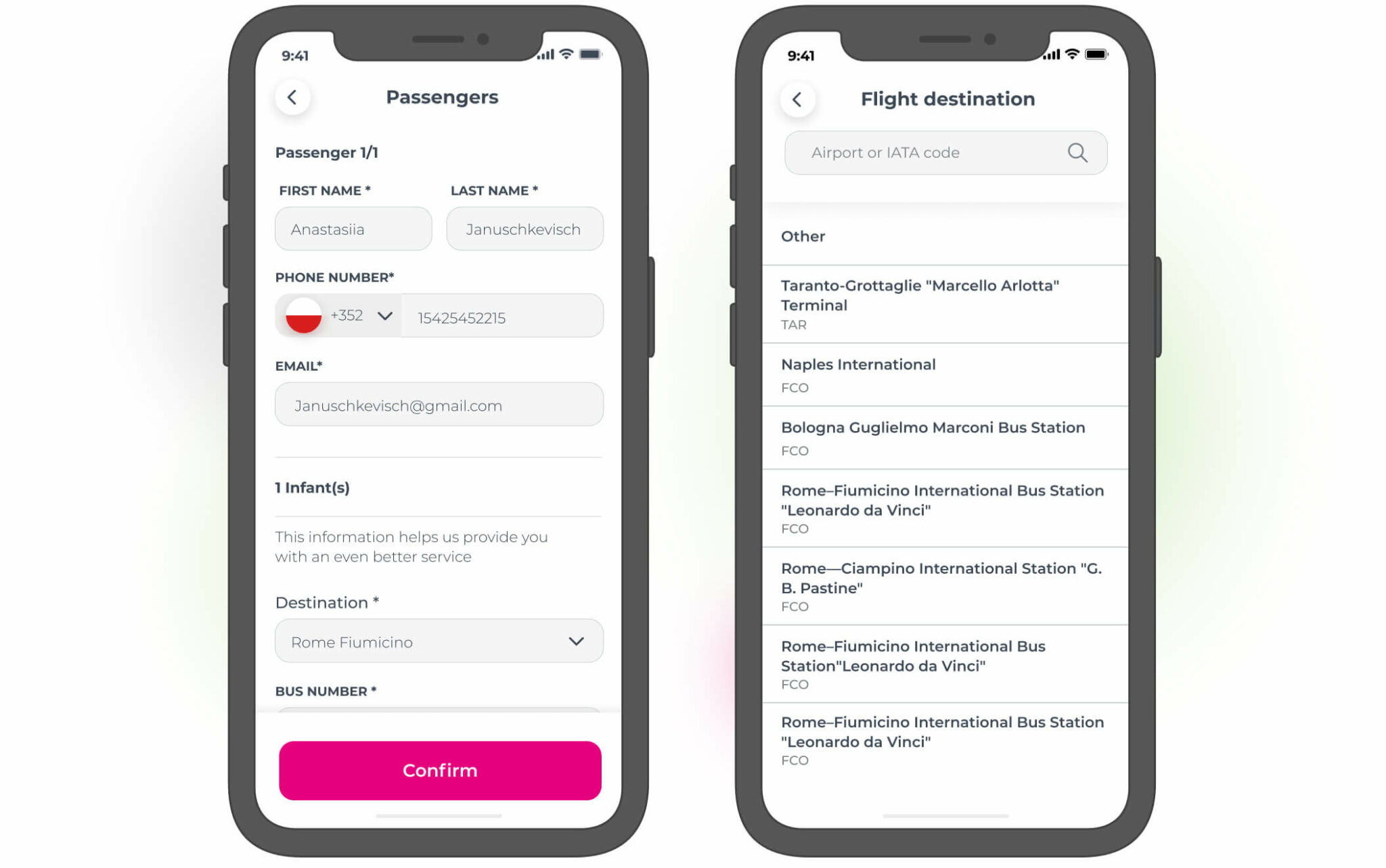 How to Build an Online Bus Booking System | Ascendix Tech