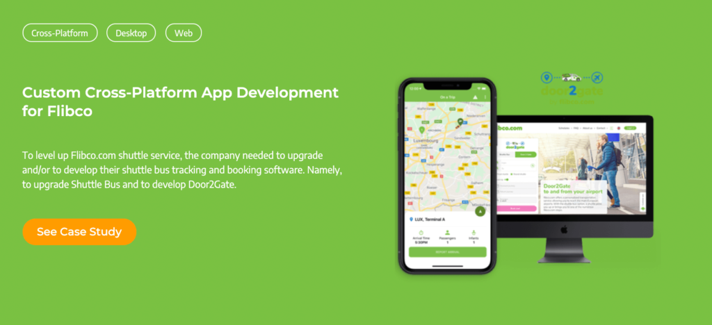 How to Build an Online Bus Booking System | Ascendix Tech