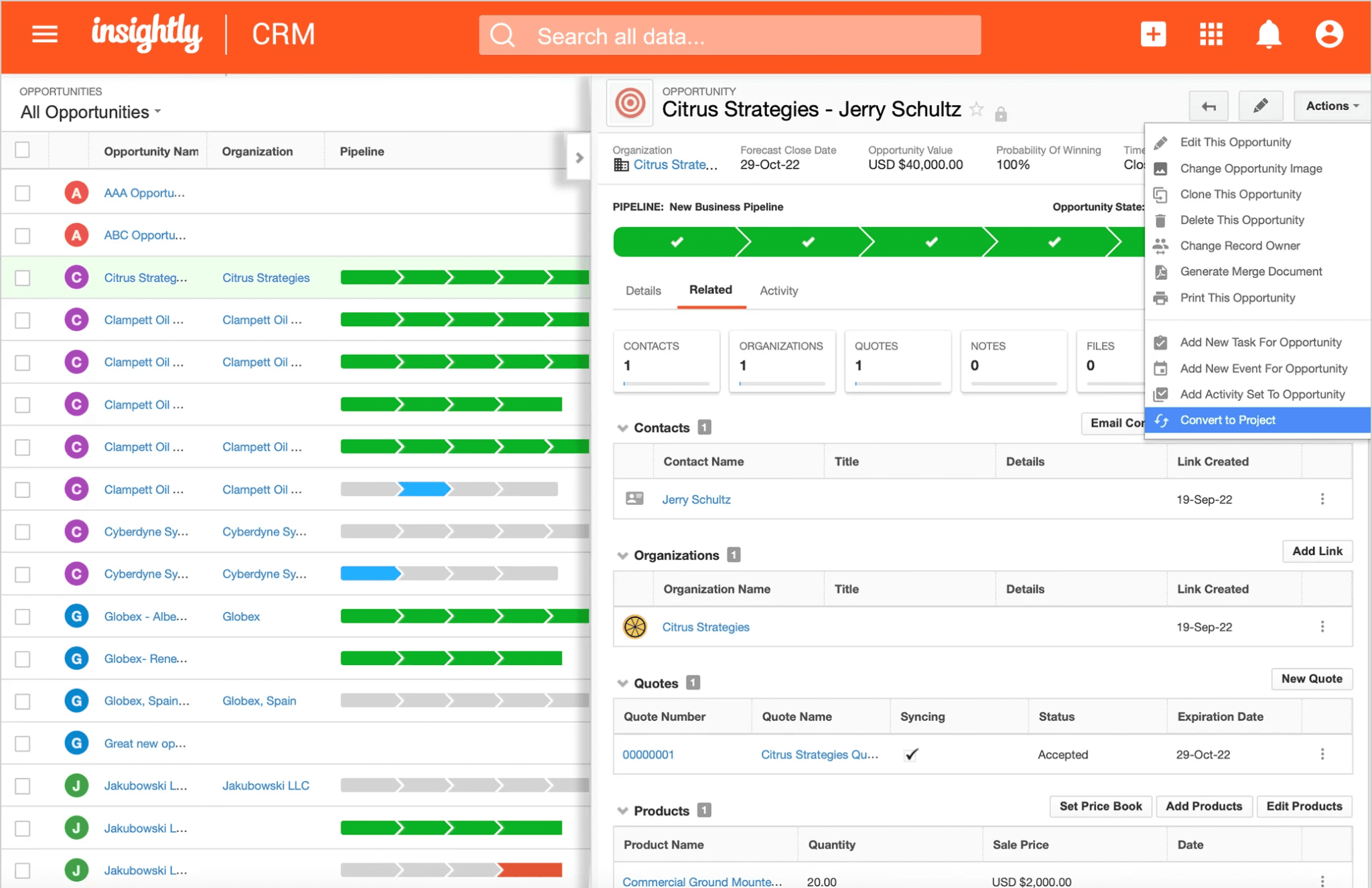 10 Top CRM Software Companies That Dominate in 2025