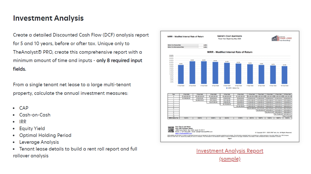 Best 16 Real Estate Investment Software & Tools