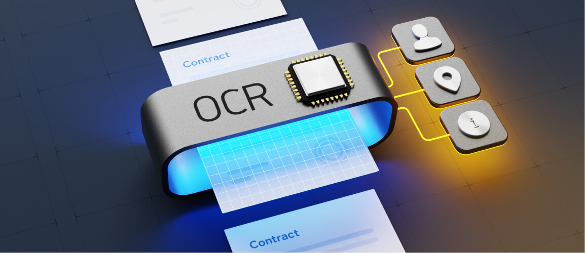 Contract Data Extraction in Real Estate: A Guide to Using OCR and AI Contract Data Extraction in Real Estate: A Guide to Using OCR and AI