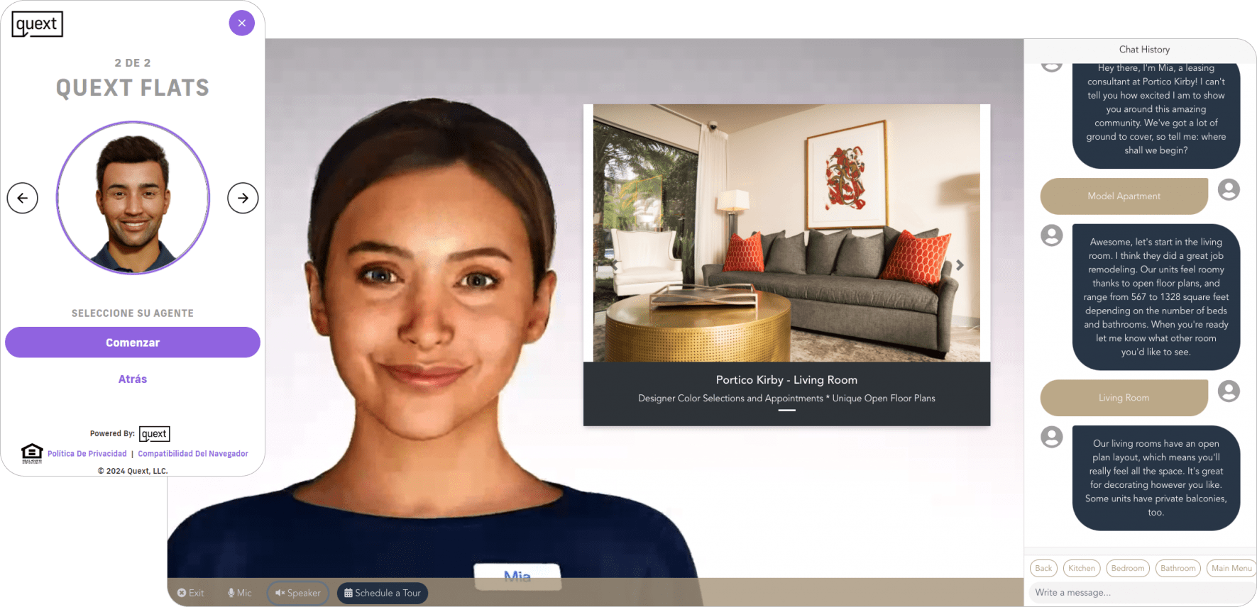 From Leads to Leases with AI Leasing Assistant for Real Estate