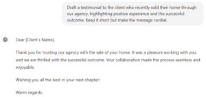 Top 30 Chat GPT Prompts for Real Estate Agents to Increase Sales