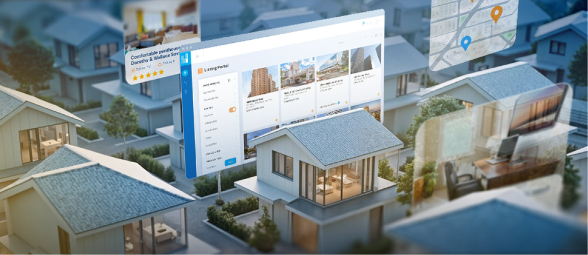 A Detailed Guide to Real Estate Website Development: Steps, Features ...
